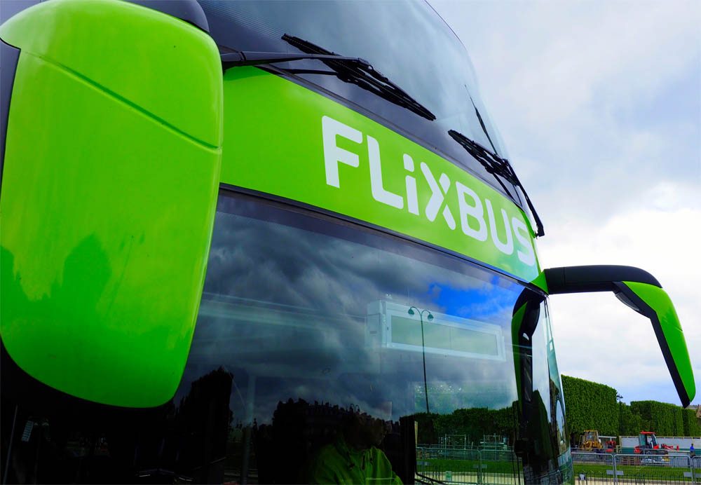 Flixbus und FlixMobility - Reisemag